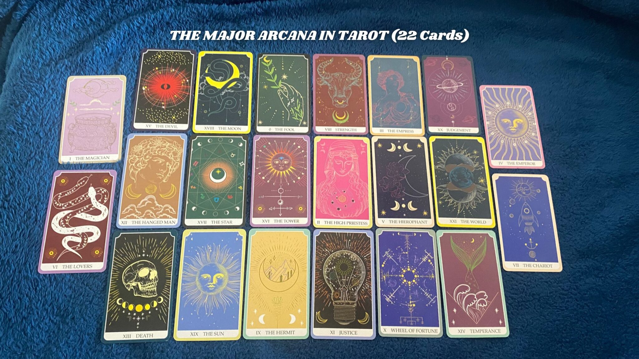 Everything You Need to Know About Tarot Card Reading