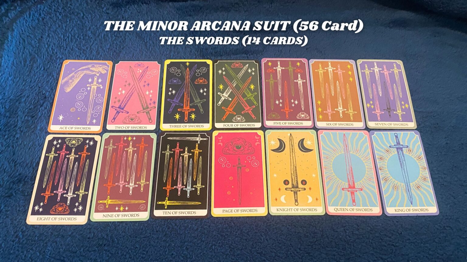 Everything You Need to Know About Tarot Card Reading
