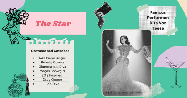 Top Burlesque Styles and Songs | Burlesque Personas and Themes
