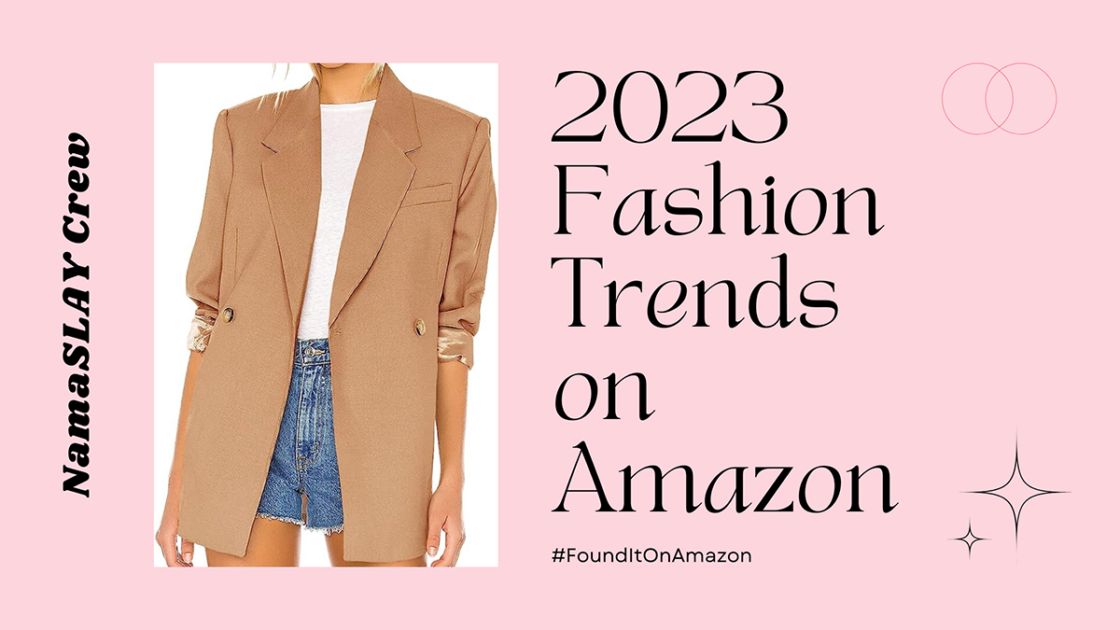 Must-Have Amazon Fashion Trends | Top Rated Fashion