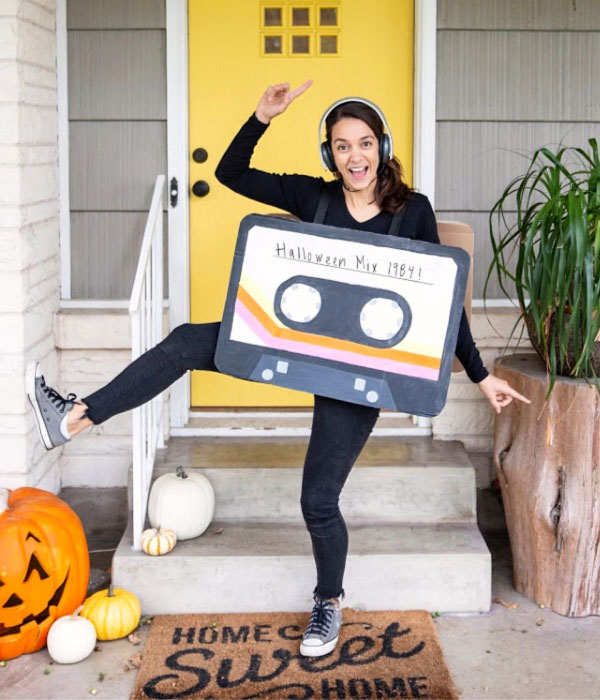 Your DIY Halloween Costume Guide