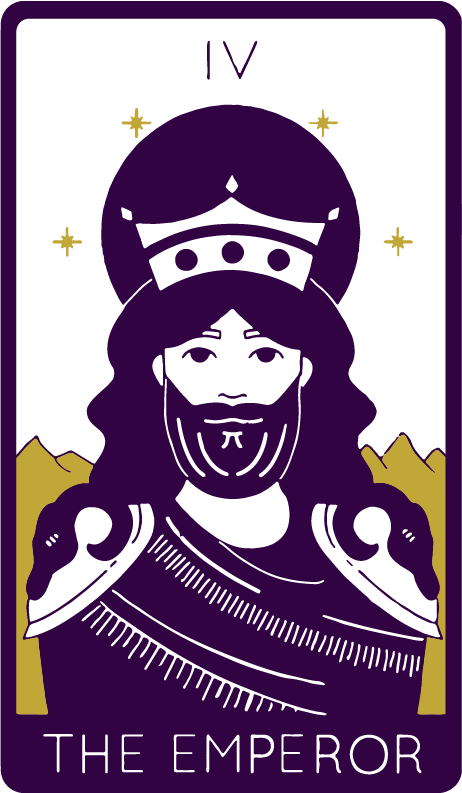 The Emperor Tarot Card | Authority and Strong Foundations