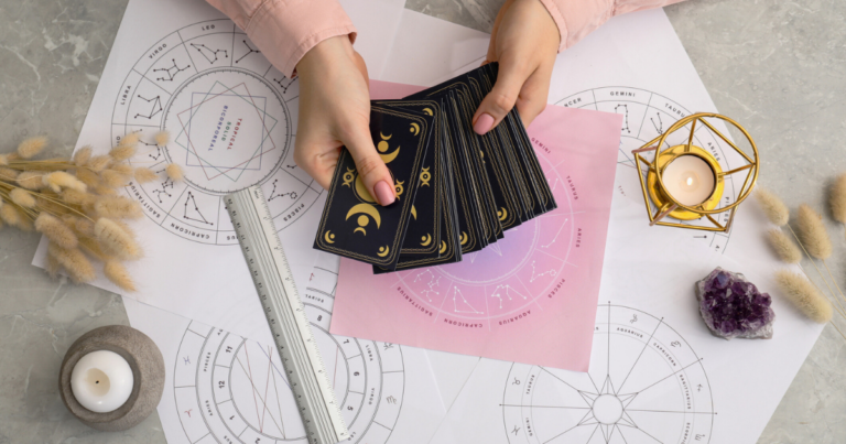 Basics of Astrological Chart Reading | Free Birth Chart Printables