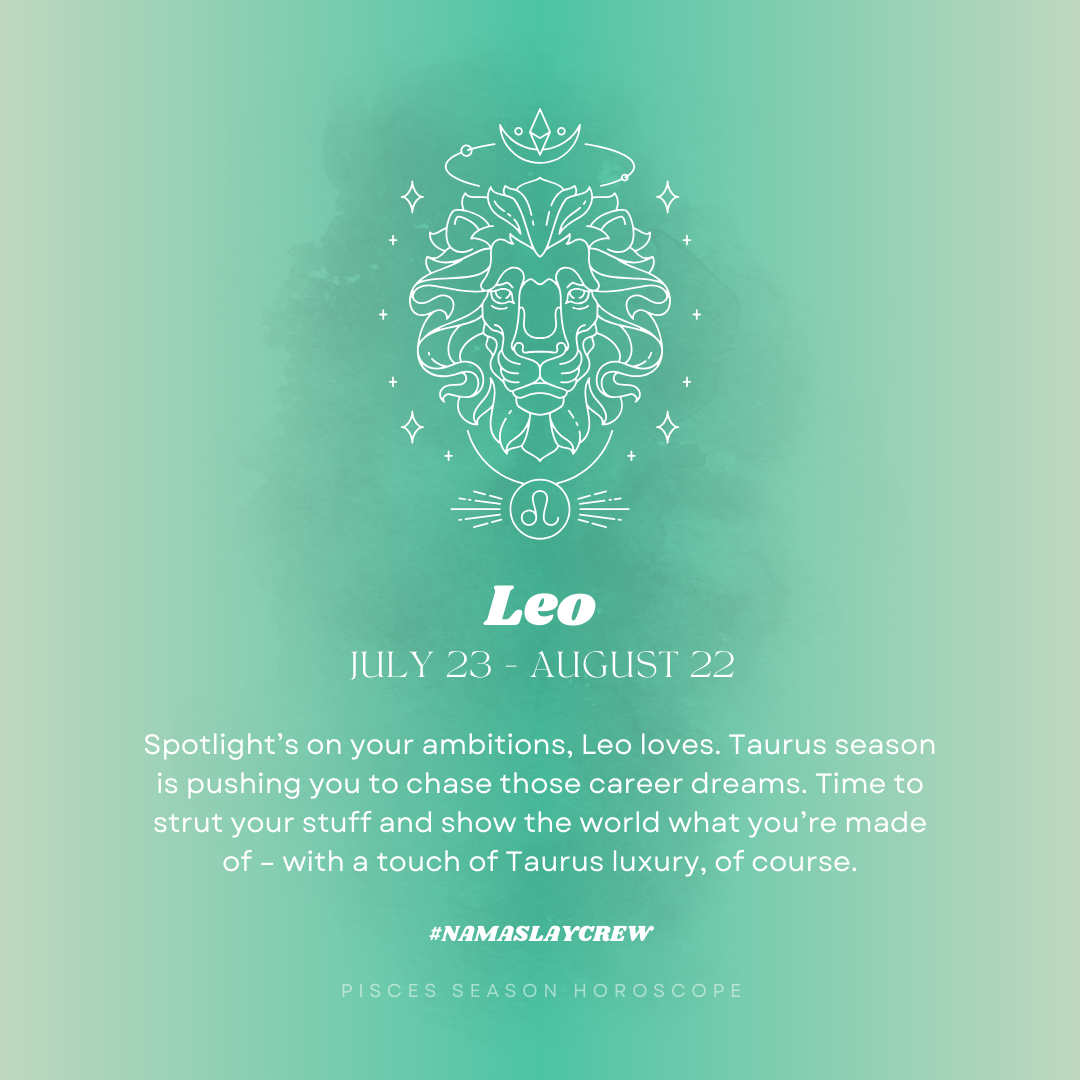 Taurus Season Horoscopes | Taurus Season Guide