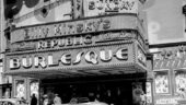 The History of Burlesque Timeline