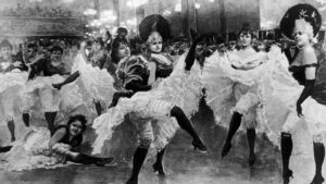 The History of Burlesque Timeline