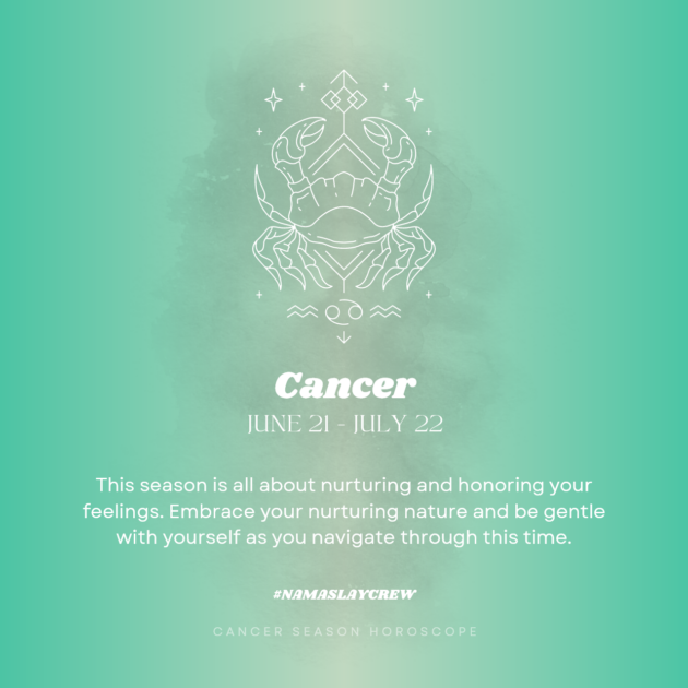 Cancer Season Horoscopes | Cancer Season Guide