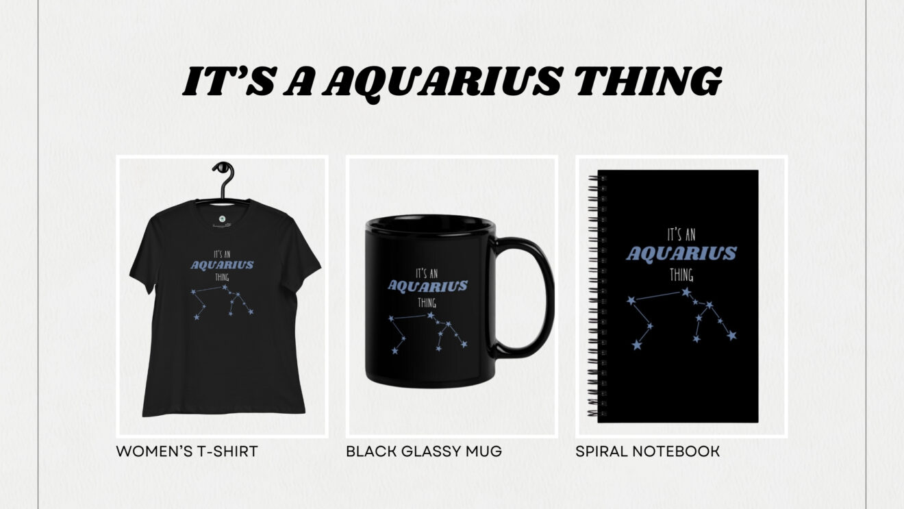 Aquarius Zodiac Sign | Aquarius Sign Personality Traits