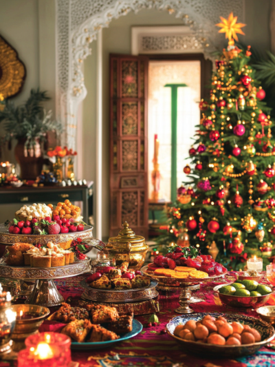 Holiday Traditions Around the World | Making New Traditions