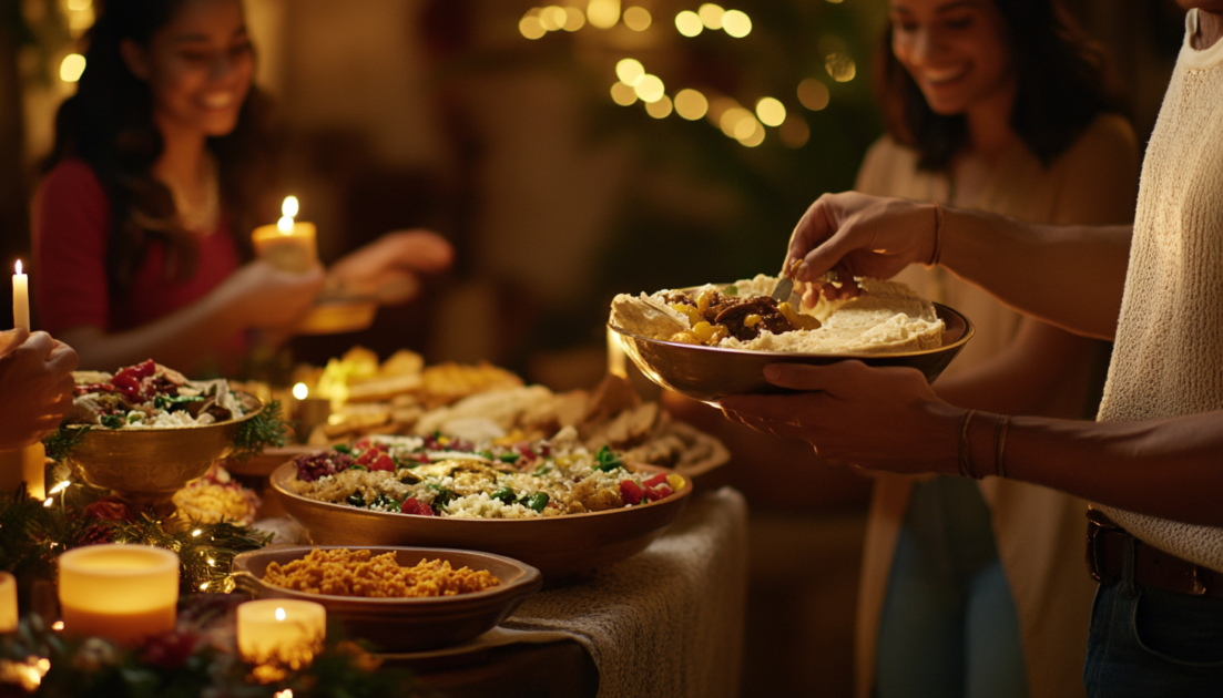 Holiday Traditions Around the World | Making New Traditions