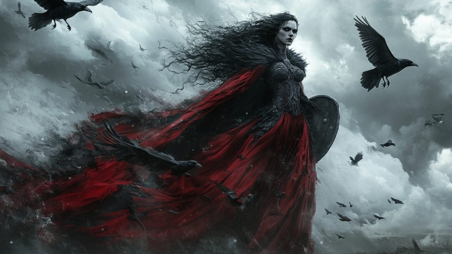 Discover Your Dark Mother Archetype | Dark Mother Types