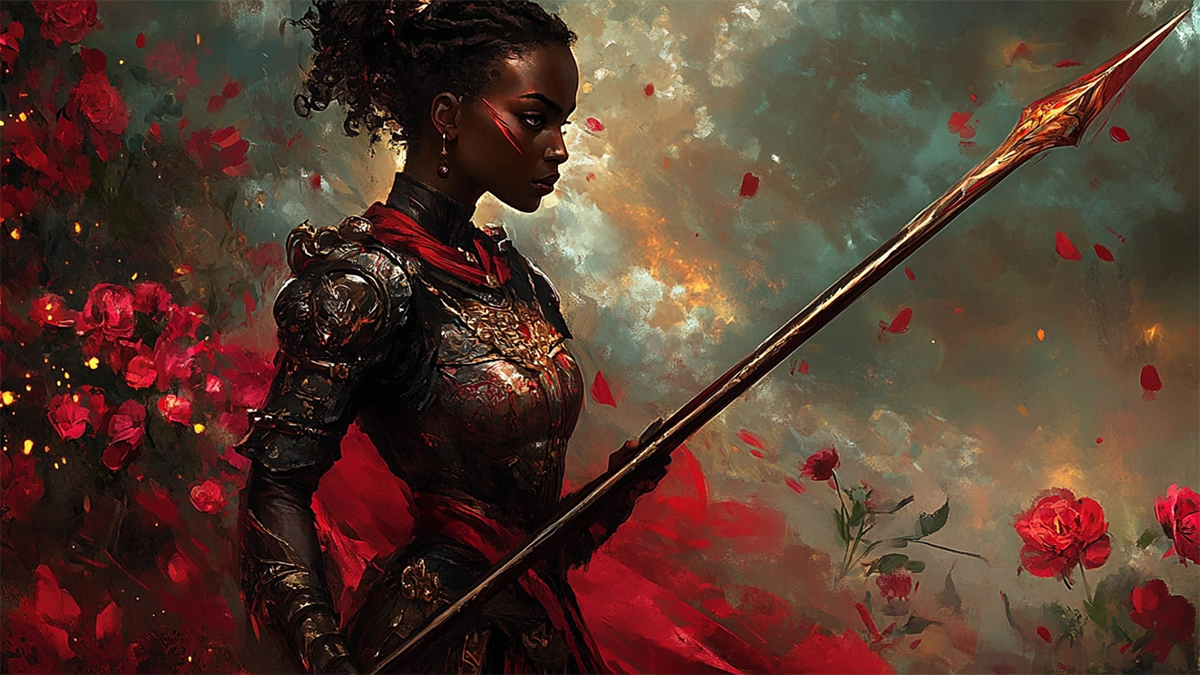 Discover the Dark Mother Archetype: Anat - NamaSLAY Crew