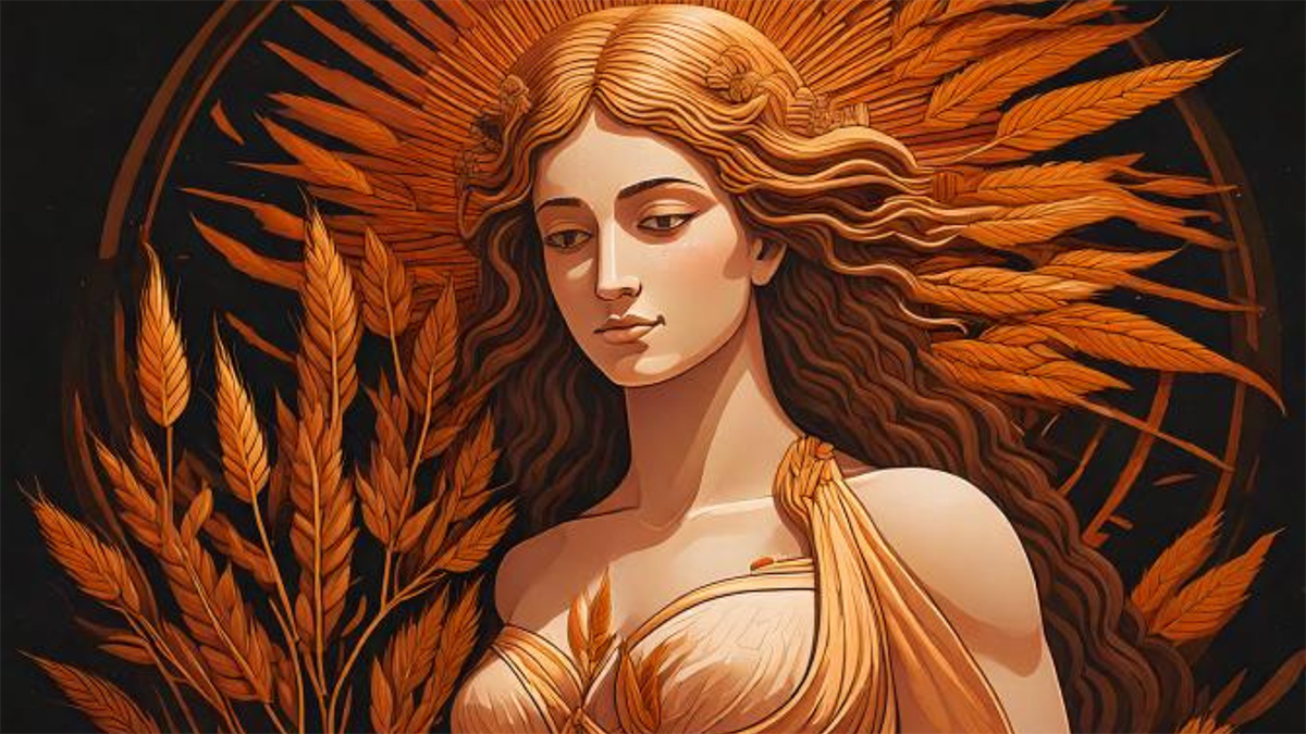 dark goddess archetype