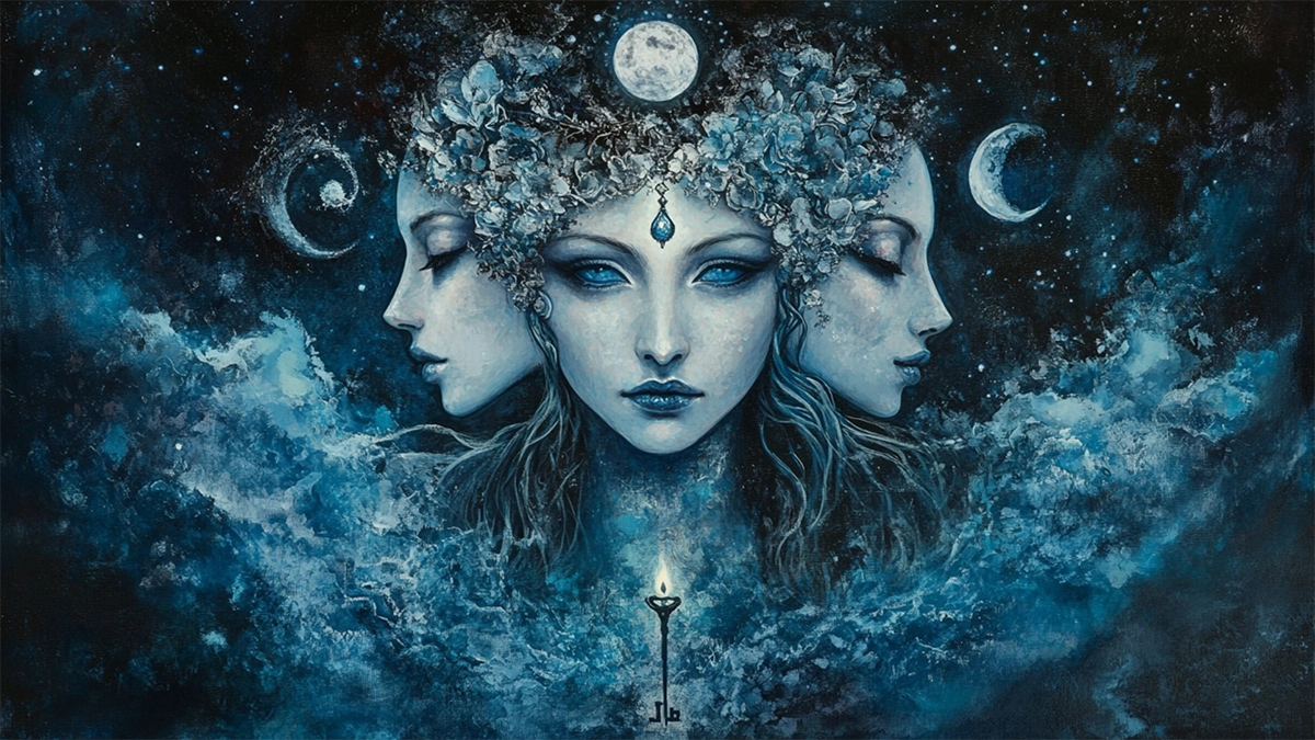 Discover Your Dark Mother Archetype | Dark Mother Types