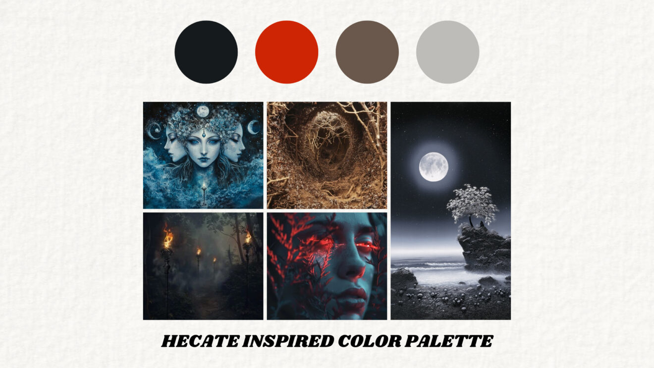 Dark Mother Archetype Hecate