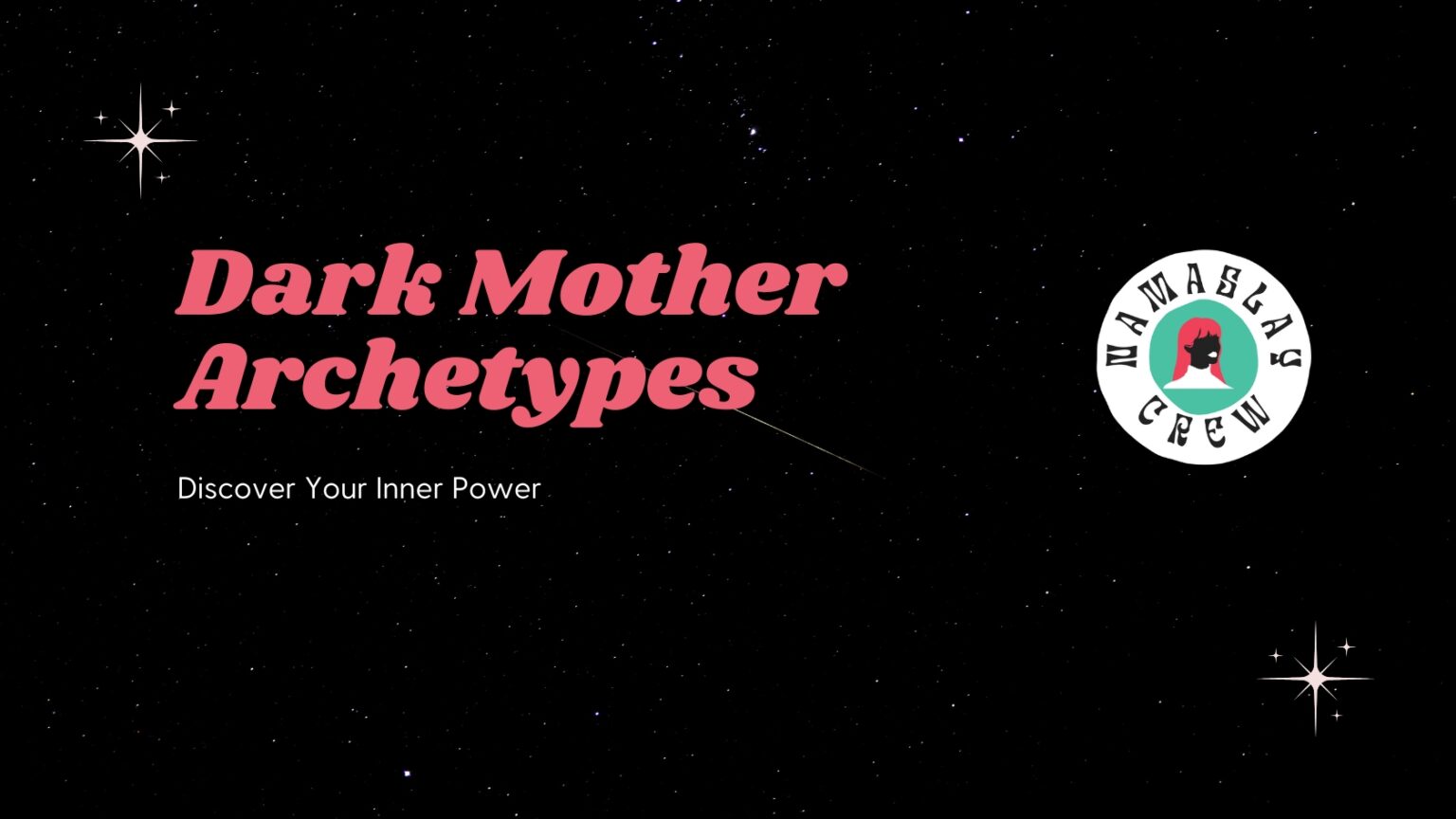 Discover Your Dark Mother Archetype | Dark Mother Types