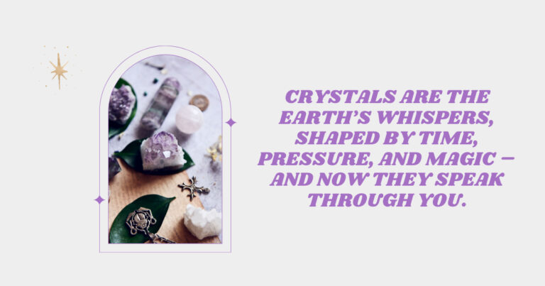 Differences Between Crystals, Minerals, Gems & Rocks